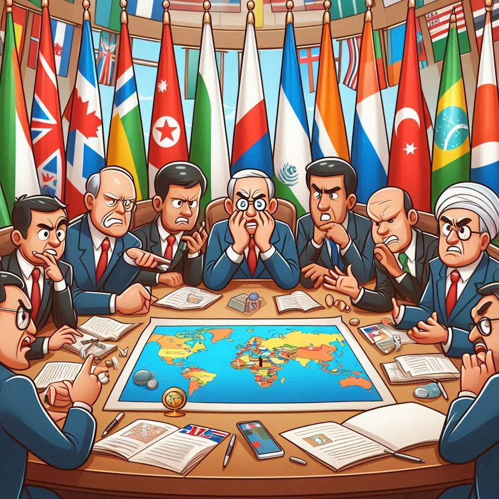 EXPULSION OF AMBASSADOR MR. EBRAHIM RASOOL - OGC CONTENT STUDIO